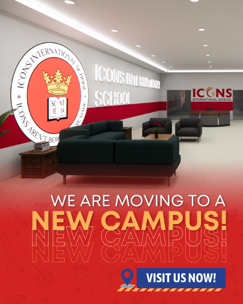 Best International School In Ara Damansara & PJ | ICONS Education