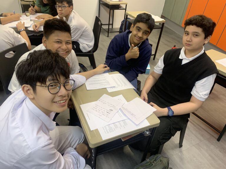 Top International Cambridge Lower Secondary Schools in KL & Malaysia