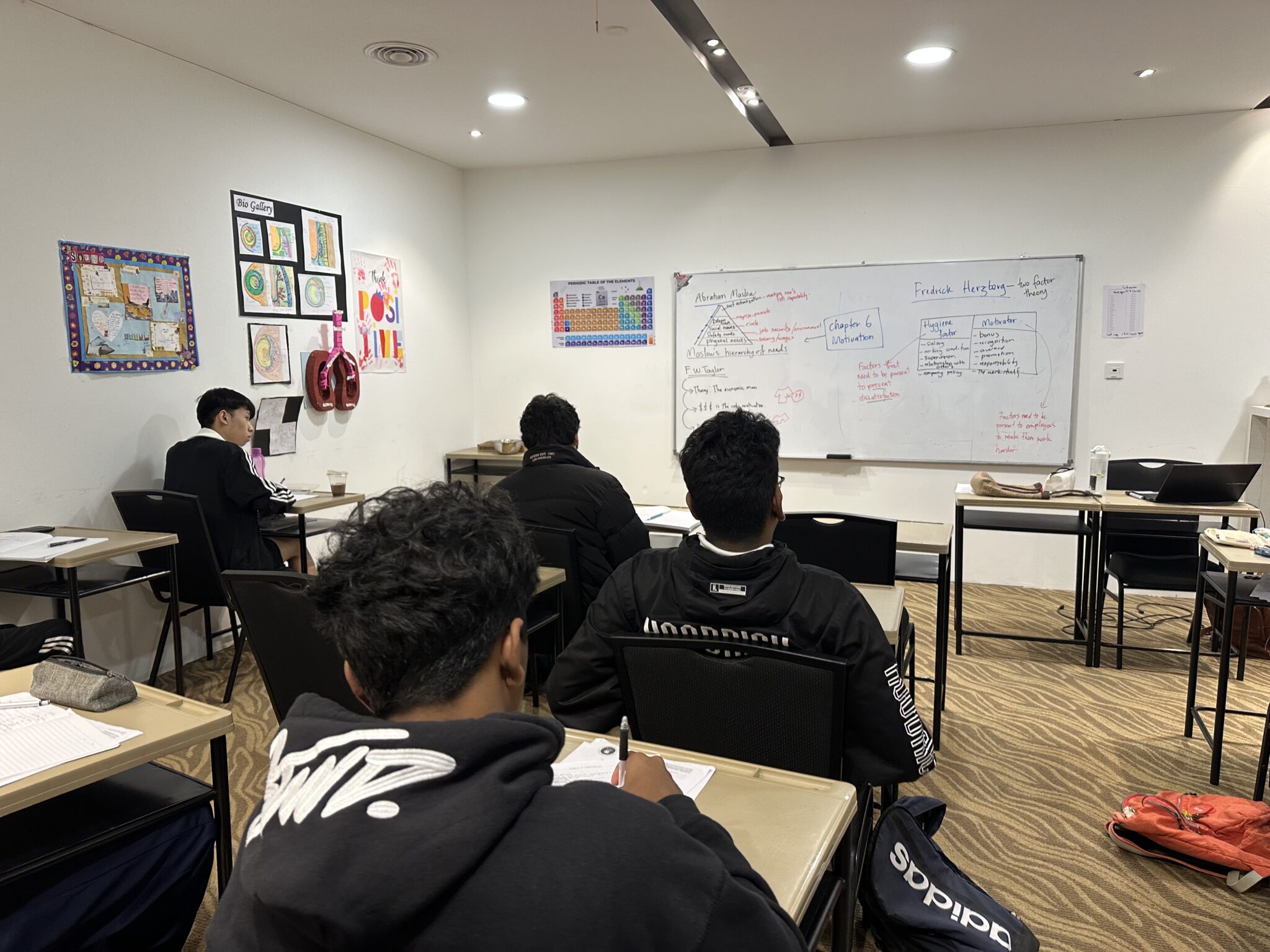 IGCSE Cambridge Upper Secondary School in KL, Selangor & Malaysia